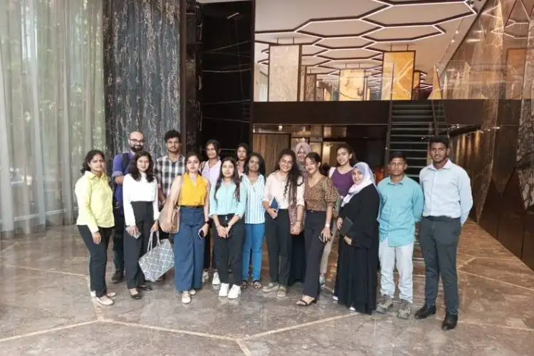 HMG Stones experience centre Visit