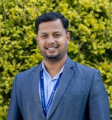 Madhusudhan M V